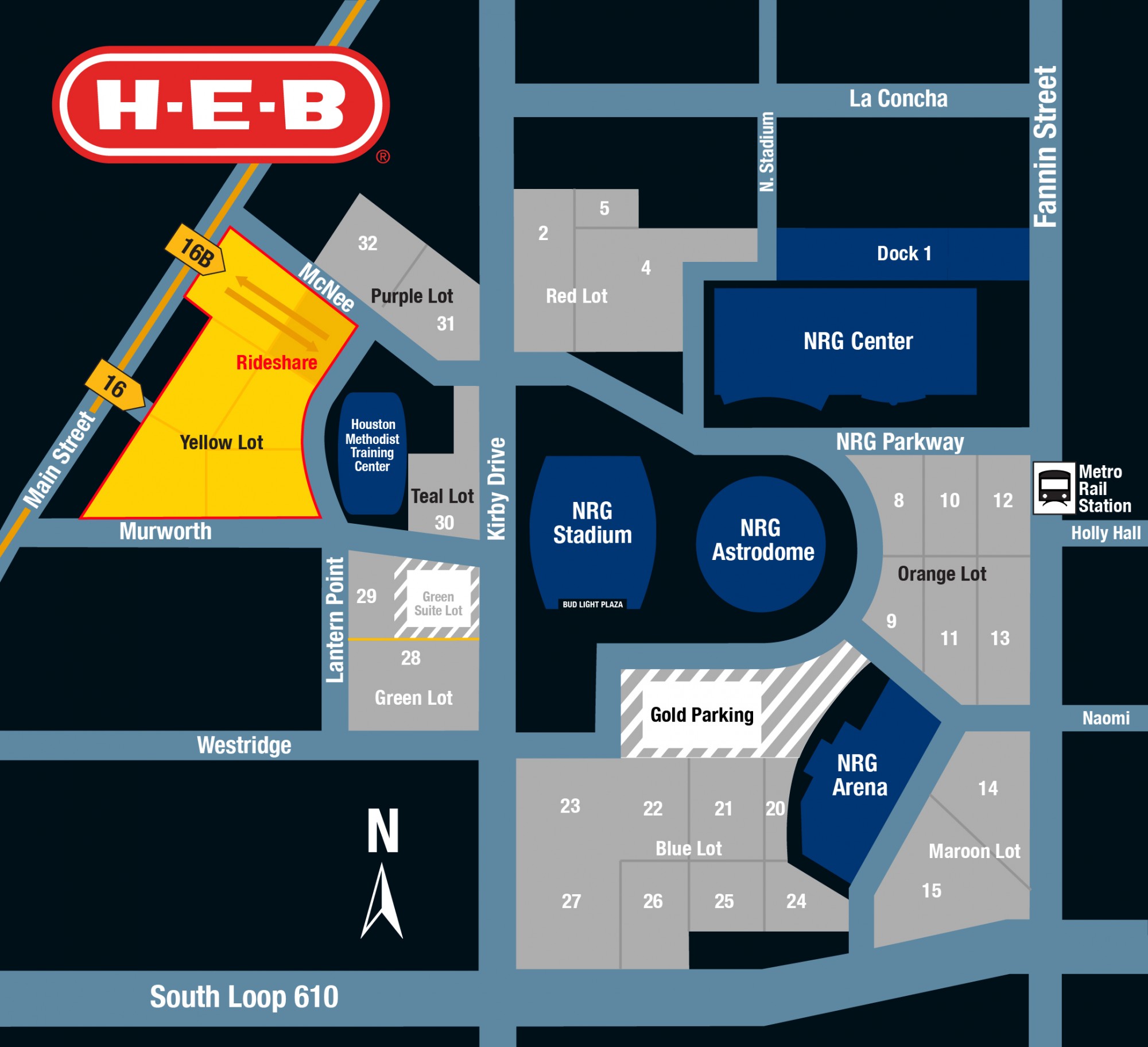 Stadium Info - Lone Star Sports & Entertainment